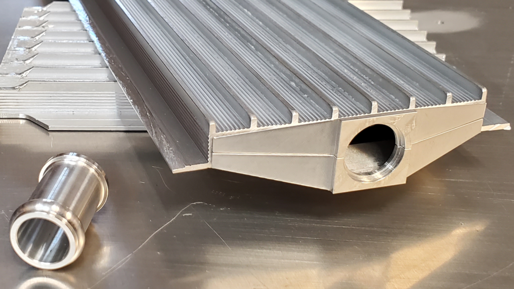 Heat Exchanger DIY Parts – XRT Engineered Solutions